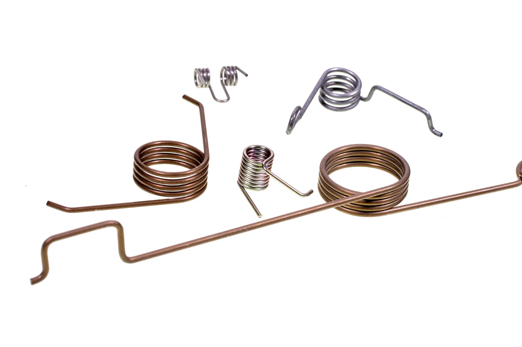 Leg Springs – FWH Federnfabrik Wilhelm Hesse GmbH